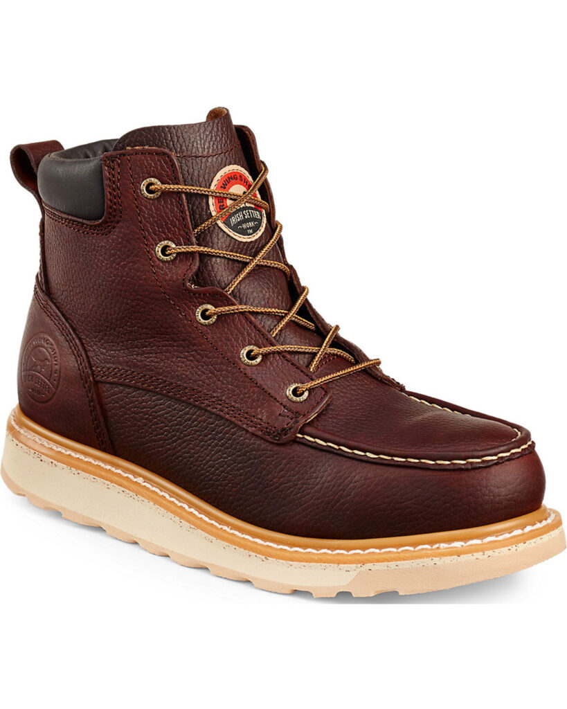 Red Wing Ranger Work Boots: The Ideal Choice for Any Job Site - Top Pro ...