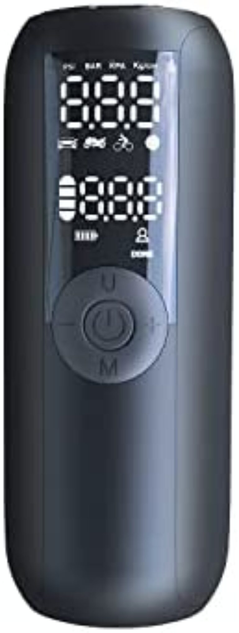 "Stay Pumped Up Anywhere: Woowind LP1 Tire Inflator & Mini Pump" - Top ...