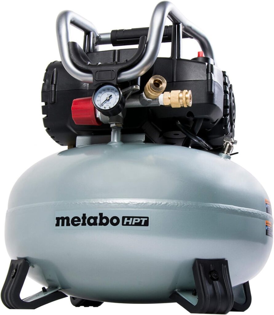 Metabo HPT Air Compressor Review - Top Pro Tools 24 - Premium Power Tools, Hand Tools & Accessories