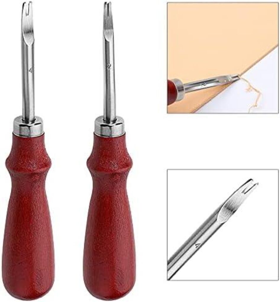 Crafting with Ease: Our Review of the Leather Edge Skiving Tool - Top ...