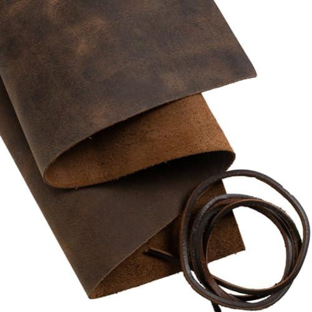 Crafting Magic Together: Our Take on Moonster Leather Sheets! - Top Pro ...