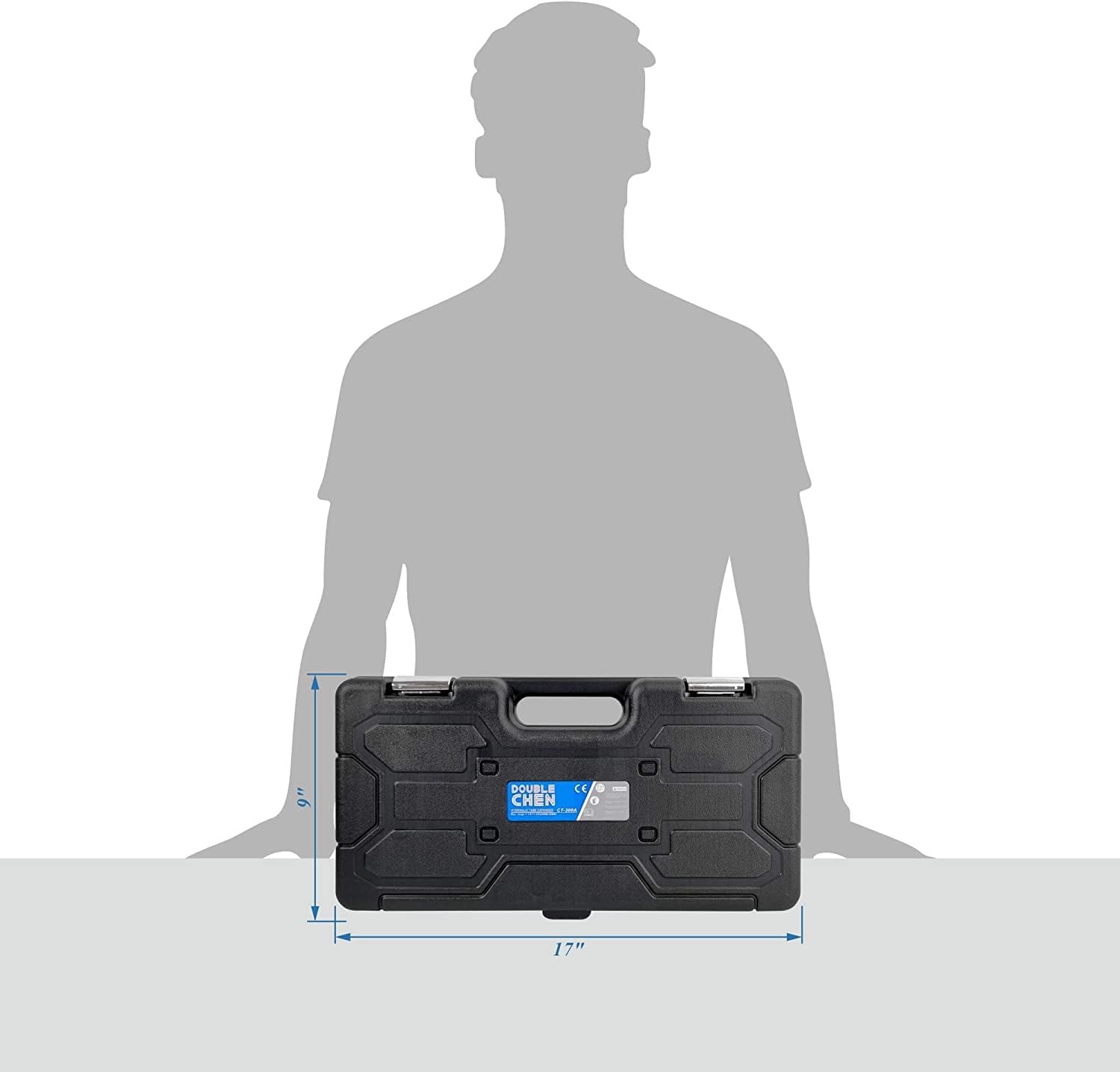 Pro HVAC Hydraulic Copper Pipe Expander Tool Kit - 7 Sizes, Easy Tube ...