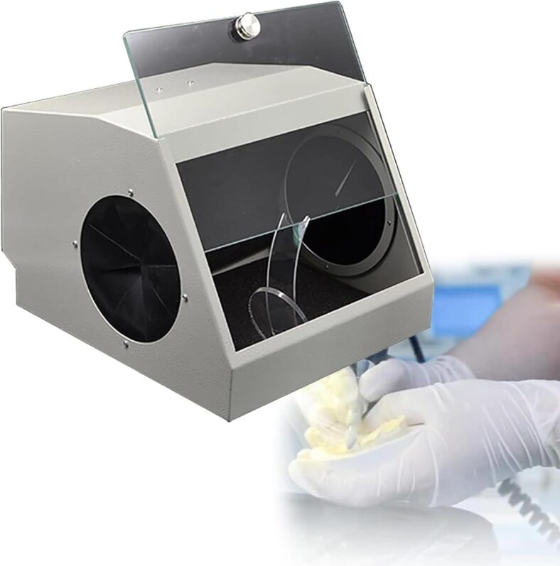 Why We Love the McbeAn Dental Lab Dust Box for Safe, Clear Work - Top ...