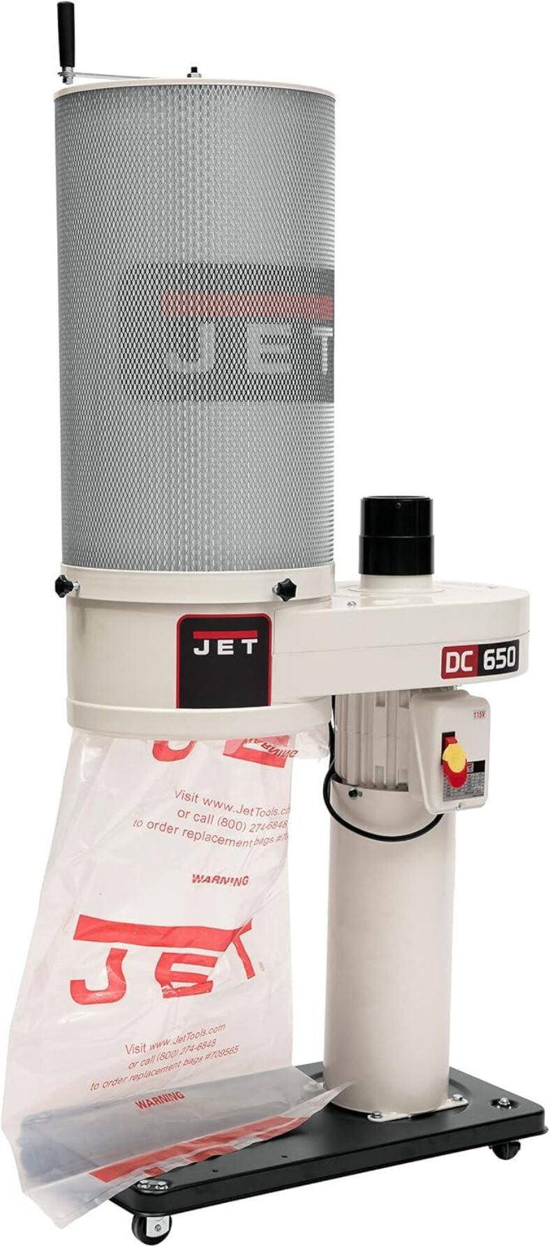 Why We Love the JET DC-650CK Dust Collector for Our Workshop - Top Pro ...
