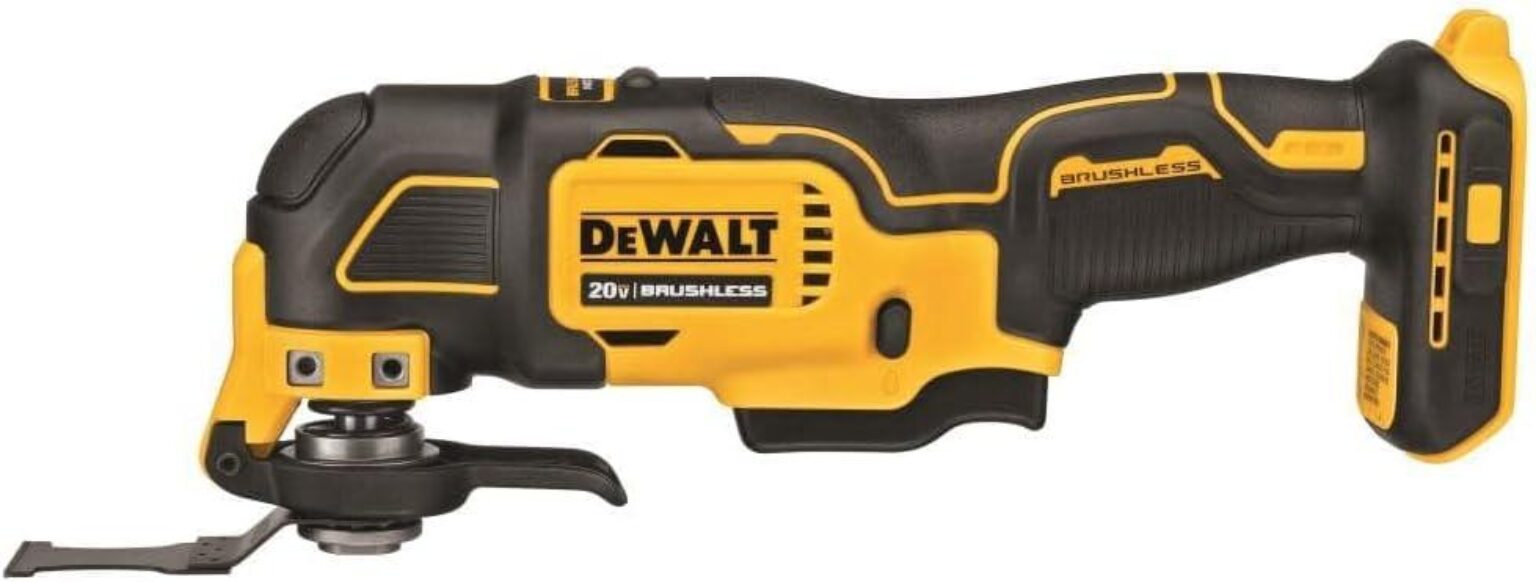 Our Take on the DEWALT ATOMIC 20V MAX Oscillating Tool Review - Top Pro ...