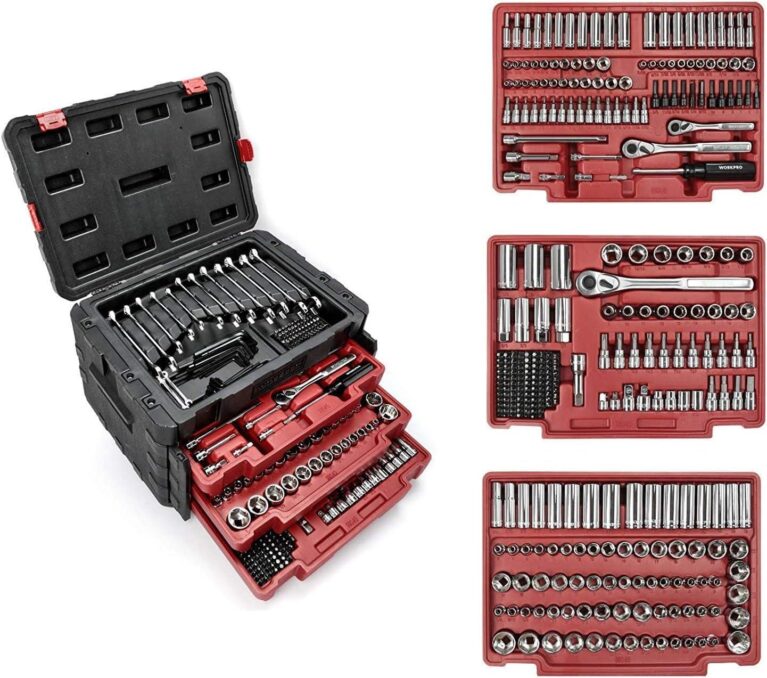 Top Mechanics Tool Sets: Essential Gear for Every Garage - Top Pro ...