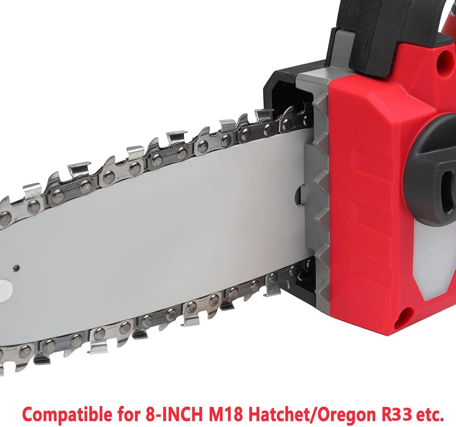 Milwaukee M18 Hatchet 8" Replacement Saw Chain - 2 Pack, Oregon R33 ...