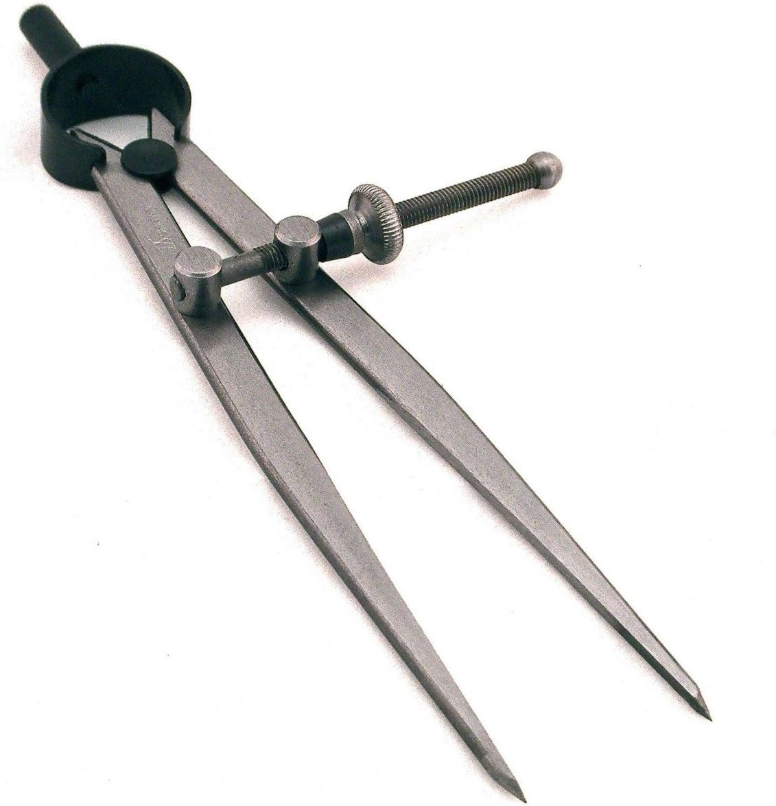 Leather Craft Edge Creaser Compass Tool - DIY Adjustable Wing Divider 4 ...