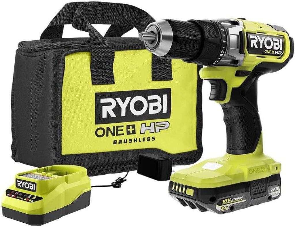 Comprehensive Review: 18V ONE+ HP Brushless Drill/Driver Kit - Top Pro ...